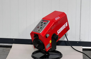 SUHNER - ROTOmax 1.5 Grinding machine used | Mach4Metal