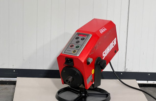 SUHNER - ROTOmax 1.5 Grinding machine used | Mach4Metal