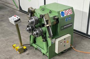 COMAC - 304 HV Profile bending machine used | Mach4Metal