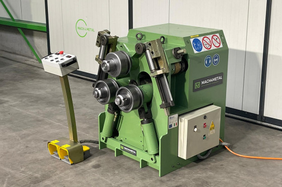 COMAC - 304 HV Profile bending machine used | Mach4Metal