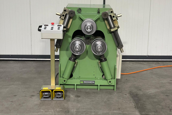 COMAC - 304 HV Profile bending machine used | Mach4Metal