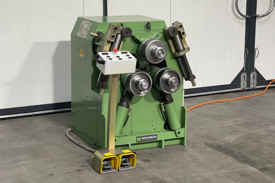 COMAC - 304 HV Profile bending machine used | Mach4Metal