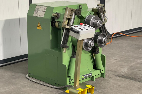 COMAC - 304 HV Profile bending machine used | Mach4Metal
