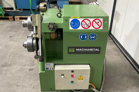 COMAC - 304 HV Profile bending machine used | Mach4Metal