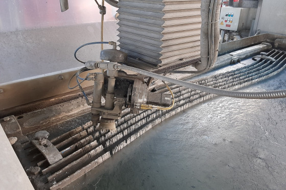 FLOW - MACH3 3020B Plasma cutting table used | Mach4Metal