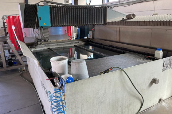 FLOW - MACH3 3020B Plasma cutting table used | Mach4Metal
