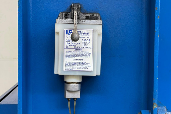 IMCAR - RAD PIR Profile bending machine used | Mach4Metal