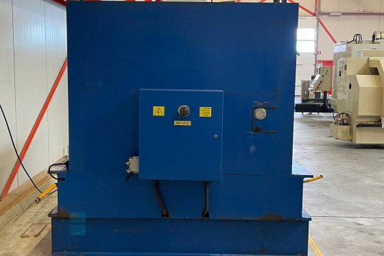 IMCAR - RAD PIR Profile bending machine used | Mach4Metal