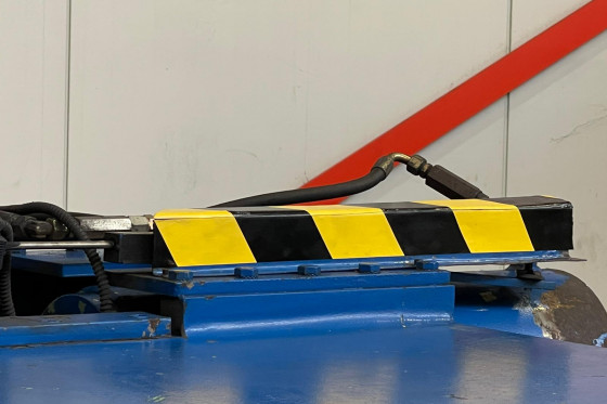 IMCAR - RAD PIR Profile bending machine used | Mach4Metal