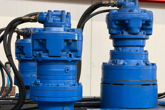 IMCAR - RAD PIR Profile bending machine used | Mach4Metal