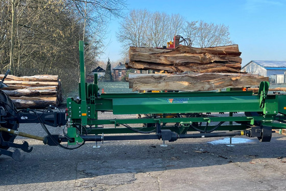 POSCH AUSTRIA - SpaltFix S-375 Other metal cutting used | Mach4Metal