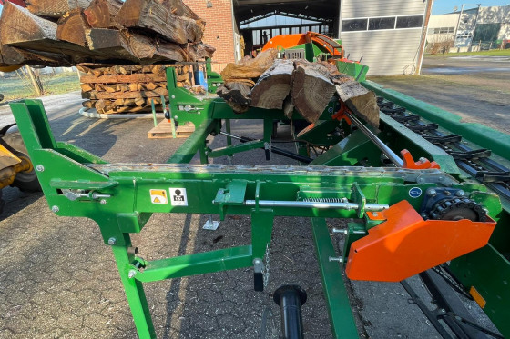 POSCH AUSTRIA - SpaltFix S-375 Andere Zerspanung gebraucht | Mach4Metal