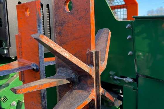 POSCH AUSTRIA - SpaltFix S-375 Other metal cutting used | Mach4Metal