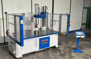 OMERA - R 1600 Trimming and bearding machine used | Mach4Metal