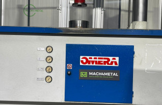 OMERA - R 1600 Trimming and bearding machine used | Mach4Metal