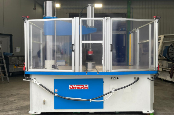 OMERA - R 1600 Trimming and bearding machine used | Mach4Metal