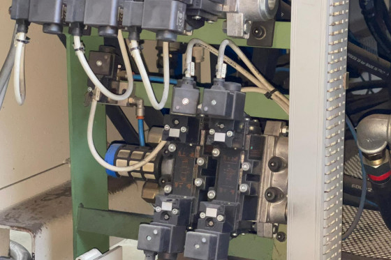 OMERA - R 1600 Trimming and bearding machine used | Mach4Metal