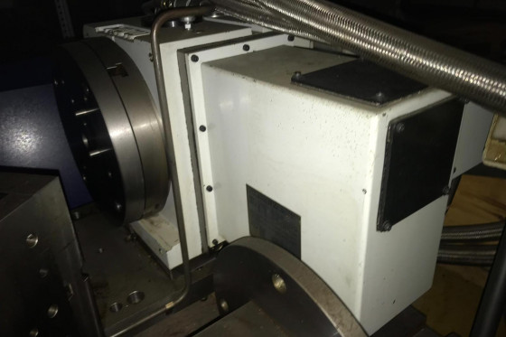 QUASER - MV 204 - II 3-axis CNC machine (VMC) used | Mach4Metal