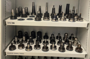 DEPO - DEPOJET 8 3-axis CNC machine (VMC) used | Mach4Metal