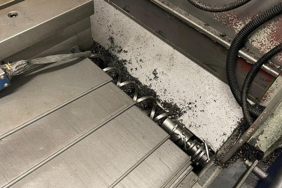 DEPO - DEPOJET 8 3-axis CNC machine (VMC) used | Mach4Metal