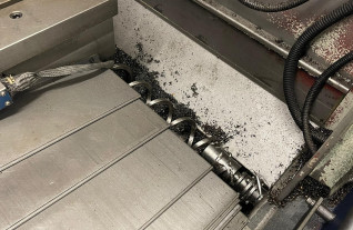 DEPO - DEPOJET 8 3-axis CNC machine (VMC) used | Mach4Metal