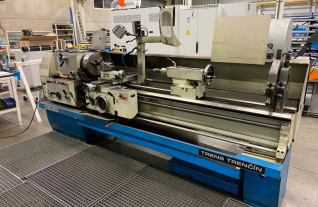 TOS - SN 500 SA Lathe used | Mach4Metal