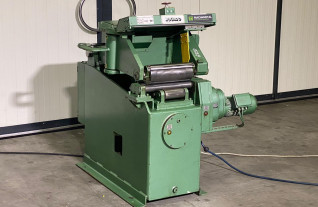 ROUNDO - PM-0 2 roll plate bender used | Mach4Metal