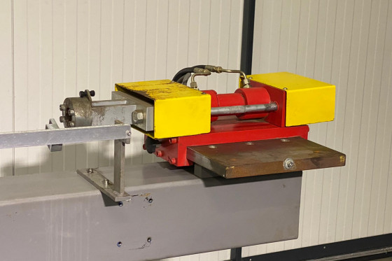 Transfluid - DB 648K Rohrbiegemaschine gebraucht | Mach4Metal