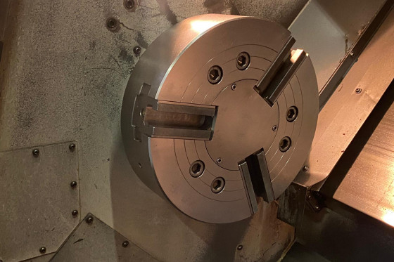 DAEWOO - PUMA 350 CNC lathe used | Mach4Metal