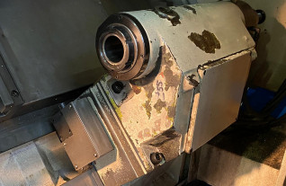 DAEWOO - PUMA 350 CNC lathe used | Mach4Metal