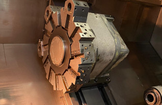 DAEWOO - PUMA 350 CNC lathe used | Mach4Metal