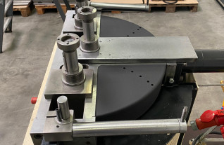 PBT - ARKUS 12 Profile bending machine used | Mach4Metal
