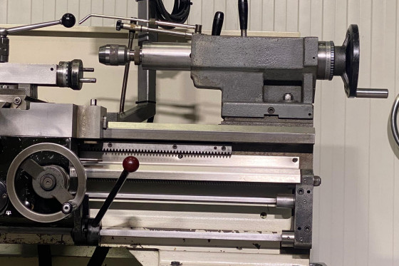 COLCHESTER - TRIUMPH 2500 VS Centre lathe used | Mach4Metal