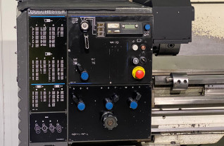 COLCHESTER - TRIUMPH 2500 VS Centre lathe used | Mach4Metal