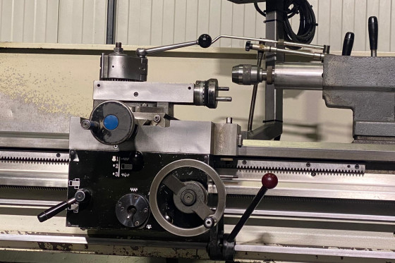 COLCHESTER - TRIUMPH 2500 VS Centre lathe used | Mach4Metal