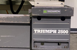 COLCHESTER - TRIUMPH 2500 VS Centre lathe used | Mach4Metal