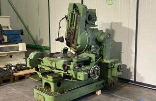 MAAG - SH-75 Gear shaper used | Mach4Metal