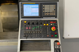 WELE - TOYODA AA1680 3-axis CNC machine (VMC) used | Mach4Metal