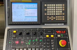 WELE - TOYODA AA1680 3-axis CNC machine (VMC) used | Mach4Metal