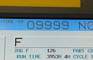 WELE - TOYODA AA1680 3-axis CNC machine (VMC) used | Mach4Metal