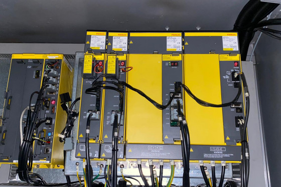 WELE - TOYODA AA1680 3-axis CNC machine (VMC) used | Mach4Metal