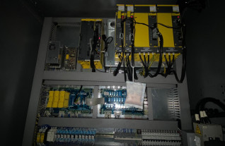 WELE - TOYODA AA1680 3-axis CNC machine (VMC) used | Mach4Metal