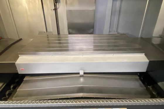 WELE - TOYODA AA1680 3-axis CNC machine (VMC) used | Mach4Metal