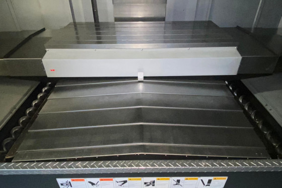 WELE - TOYODA AA1680 3-axis CNC machine (VMC) used | Mach4Metal