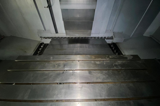 WELE - TOYODA AA1680 3-axis CNC machine (VMC) used | Mach4Metal