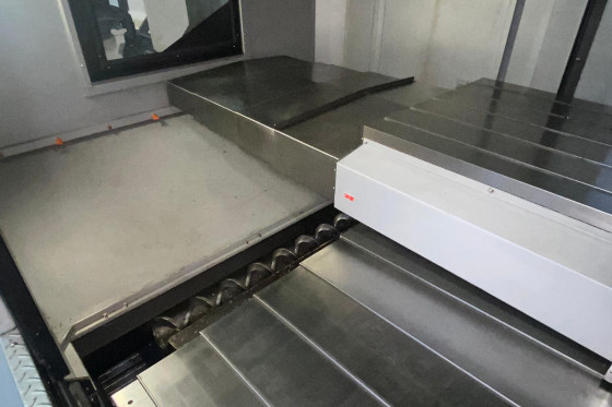 WELE - TOYODA AA1680 3-axis CNC machine (VMC) used | Mach4Metal