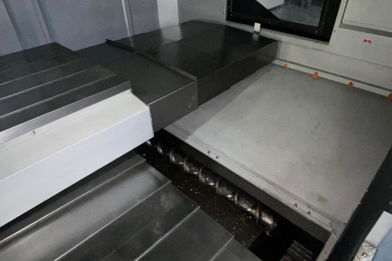 WELE - TOYODA AA1680 3-axis CNC machine (VMC) used | Mach4Metal