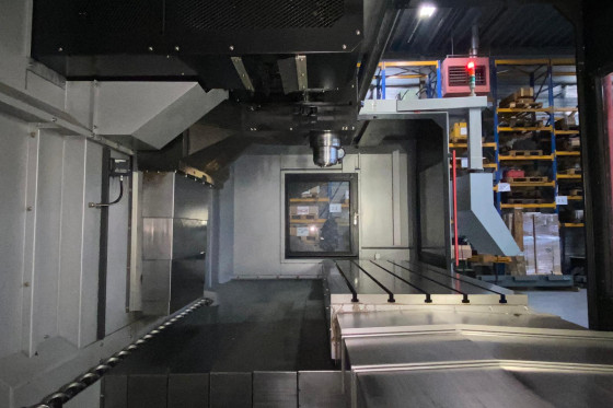 WELE - TOYODA AA1680 3-axis CNC machine (VMC) used | Mach4Metal