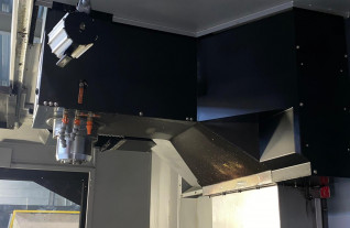 WELE - TOYODA AA1680 3-axis CNC machine (VMC) used | Mach4Metal