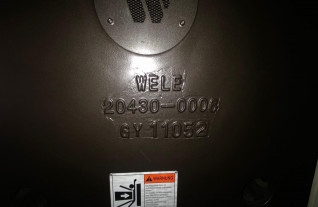 WELE - TOYODA AA1680 3-axis CNC machine (VMC) used | Mach4Metal